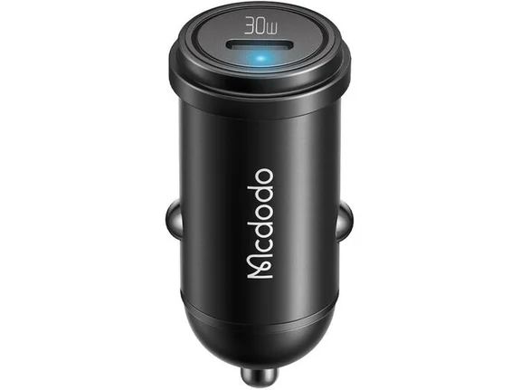 Mcdodo Auto punjač 30W, USB-C CC-7491