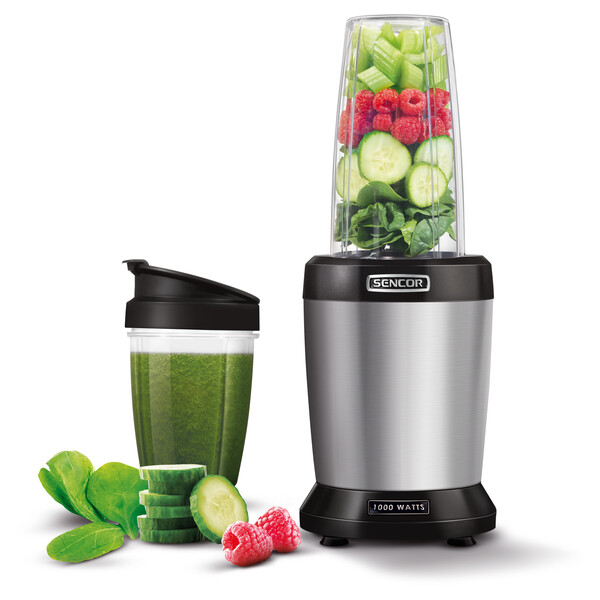SENCOR SNB 4302SS nutri blender