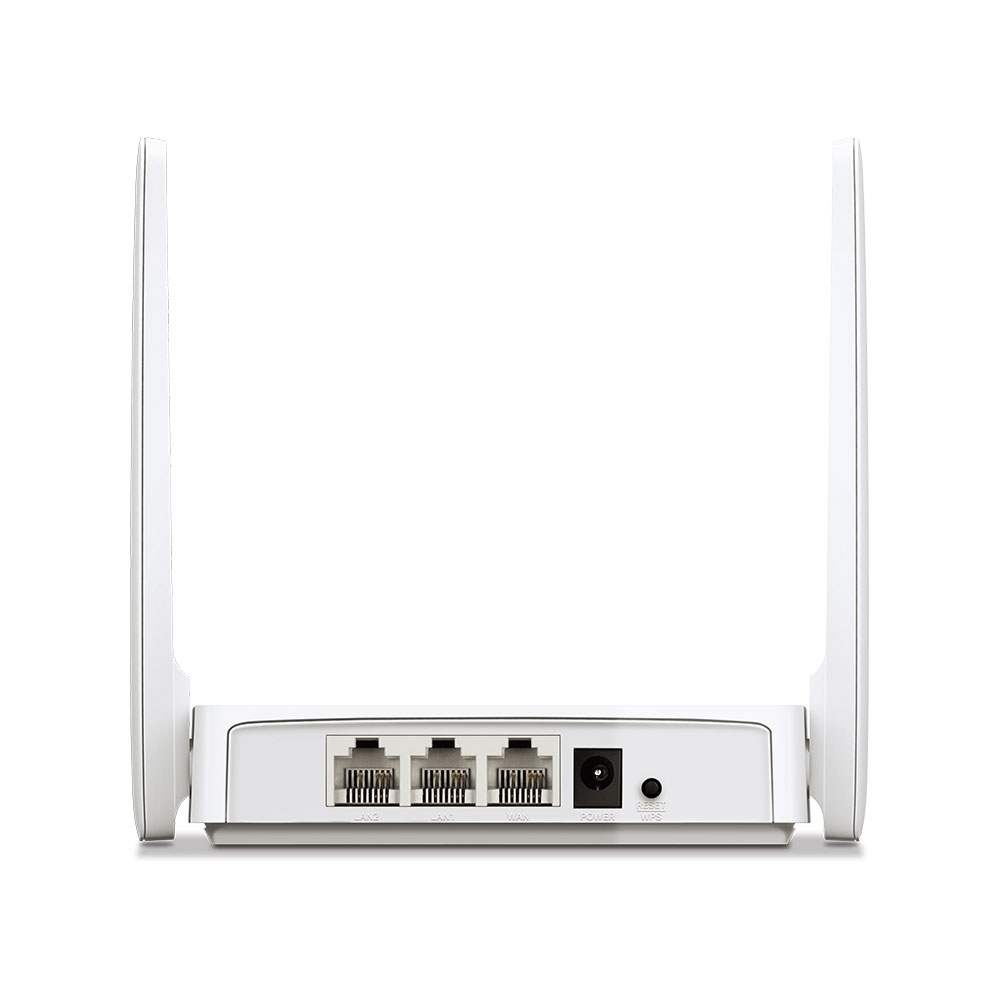 MERCUSYS AC10(EU) AC1200 Wireless Dual Band Router