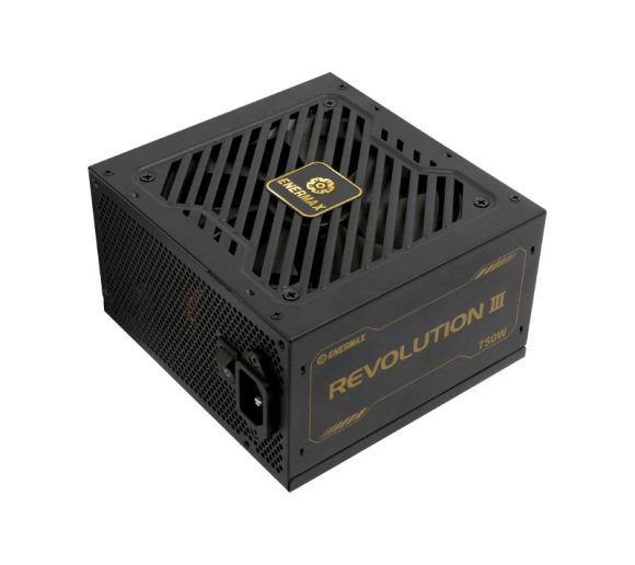 ERV750G-AHG-MAC REVOLUTION III 750W 80 Plus Gold napajanje