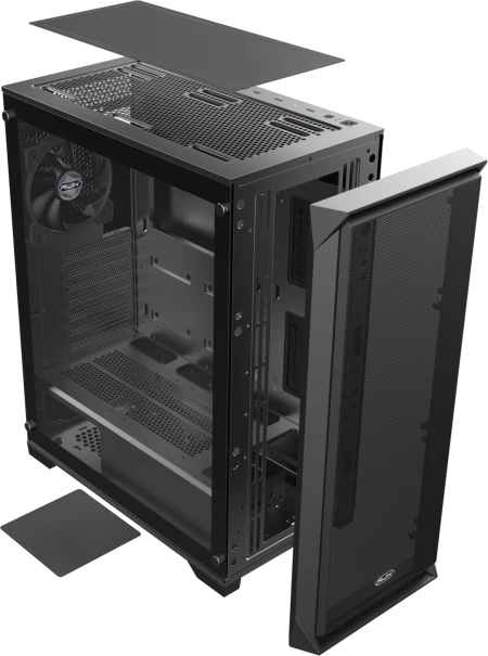 RAIJINTEK ARCADIA 41 BLACK 0R20B00263
