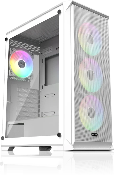 RAIJINTEK ARCADIA 41 WHITE - MS4 0R20B00268