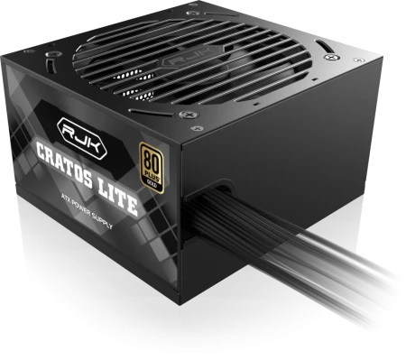 RAIJINTEK CRATOS LITE 650 0R30B00038