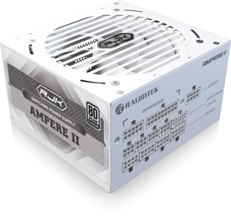 RAIJINTEK AMPERE II 1000 WHITE 0R30B00042