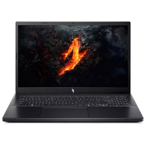 ACER Gaming Nitro V15 ANV15-41, 15.6" FHD, AMD Ryzen 7 7735HS, 16GB, 512GB SSD, RTX4050, backlit, DOS, crna