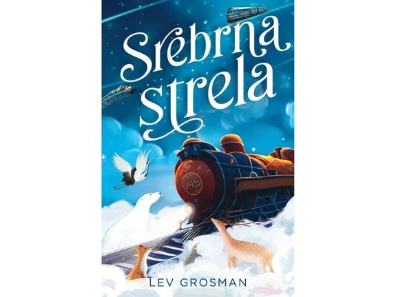 Srebrna strela Lev Grosman