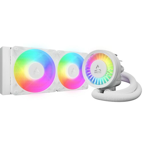 ARCTIC Liquid Freezer III Pro 240 A-RGB (White) ACFRE00186A