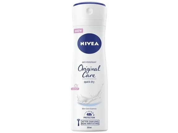 Nivea Dezodorans sprej Original quick dry 150ml
