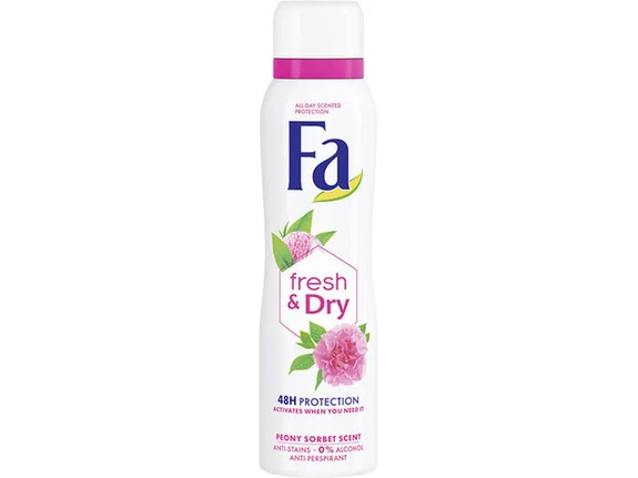 Fa Dezodorans Fresh & dry pink sorbet 150 ml