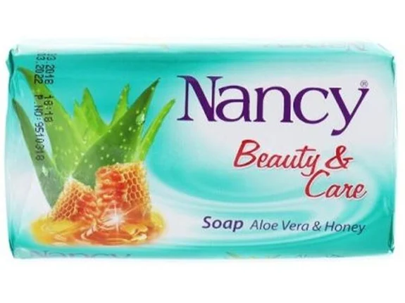 Nancy Sapun Aloe vera i med 140 g