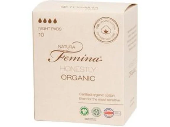 Natura Femina Noćni ulošci Bio organic A10 A101491