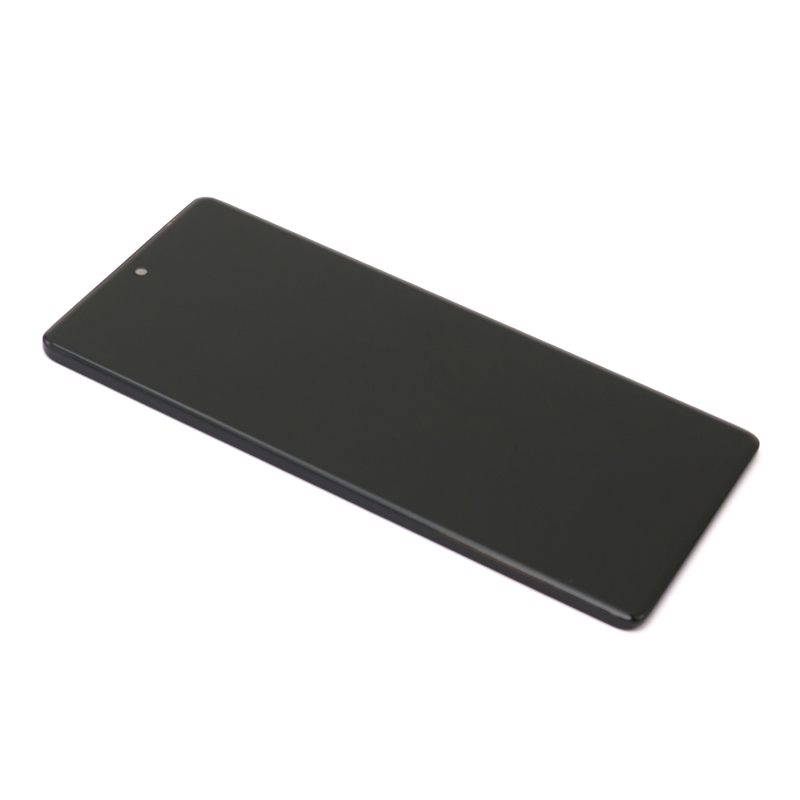 LCD za Motorola Moto G85/Edge 50 Fusion + touchscreen black Incell