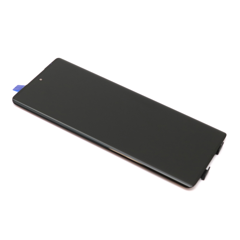 LCD za Motorola Moto G85/Edge 50 Fusion + touchscreen black OLED ORG