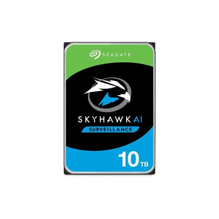 10TB 3.5 inča SATA III 256MB ST10000VE001 SkyHawk Surveillance hard disk