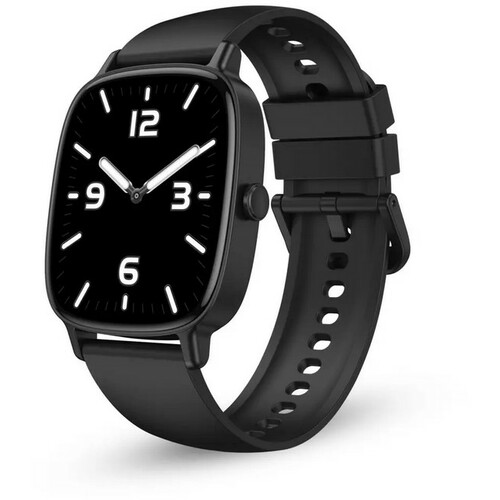 KSIX Smart Watch Pulse Black BXSW31N