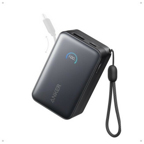 ANKER Power bank 10000mAh 45W Black