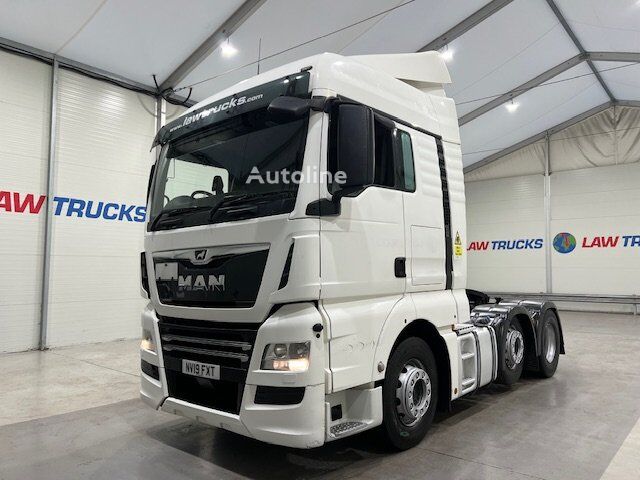 MAN TGX 26.460 Midlift tegljač