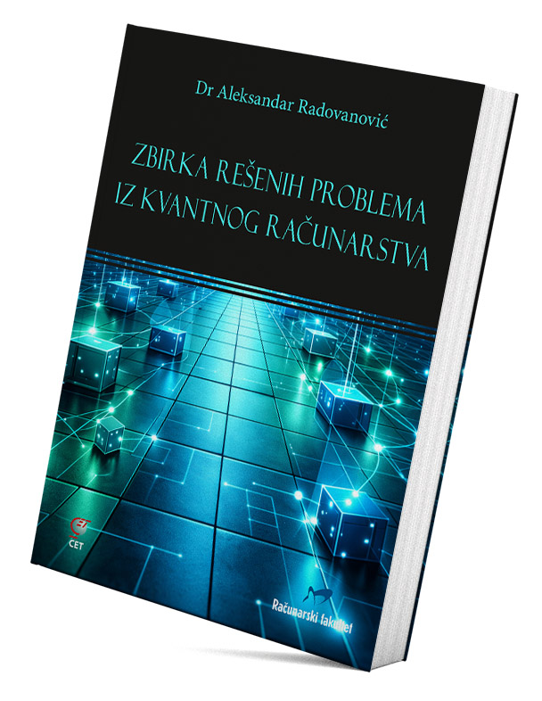 Zbirka rešenih problema iz kvantnog računarstva