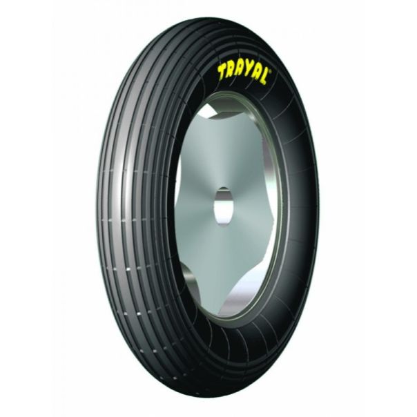 TRAYAL Industrijska guma 3.50-8/2 D26
