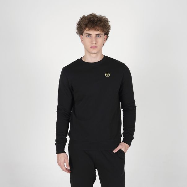 SERGIO TACCHINI Duks chiaro crewneck M