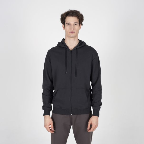 LA TERRA Duks sa kapuljačom fausto full zip hoody M