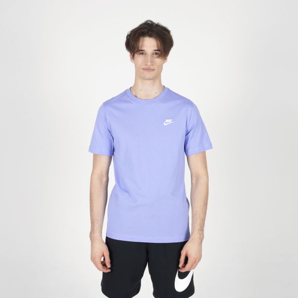 NIKE Majica kratak rukav nsw club tee M