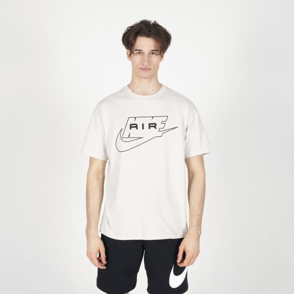 NIKE Majica kratak rukav nsw tee lse nike air M