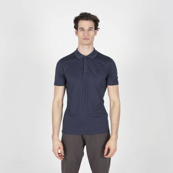 LA TERRA Polo majica abel polo shirt M