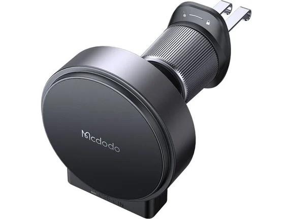 Mcdodo Magnetni držač za auto sa kablom za punjenje lightening 15W CH-3000