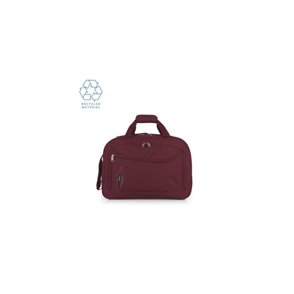GABOL Torba putna 50x35x23 cm 40l Week Eco bordo