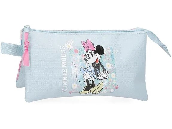 Minnie Happy Prazna pernica sa 3 pregrade