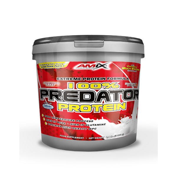 Amix® WheyPro PREDATOR