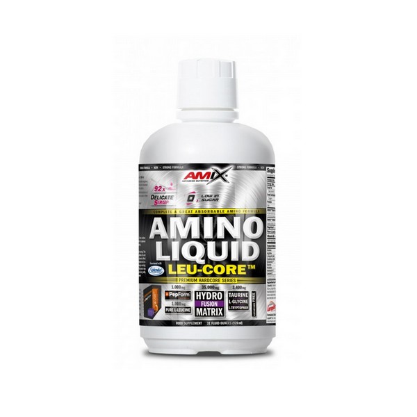 AMIX Amino Liquid Leu-CORE