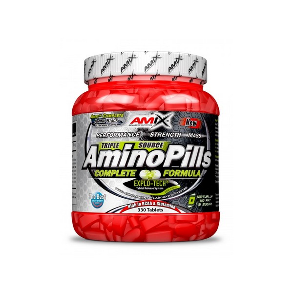 AMIX Amino Pills