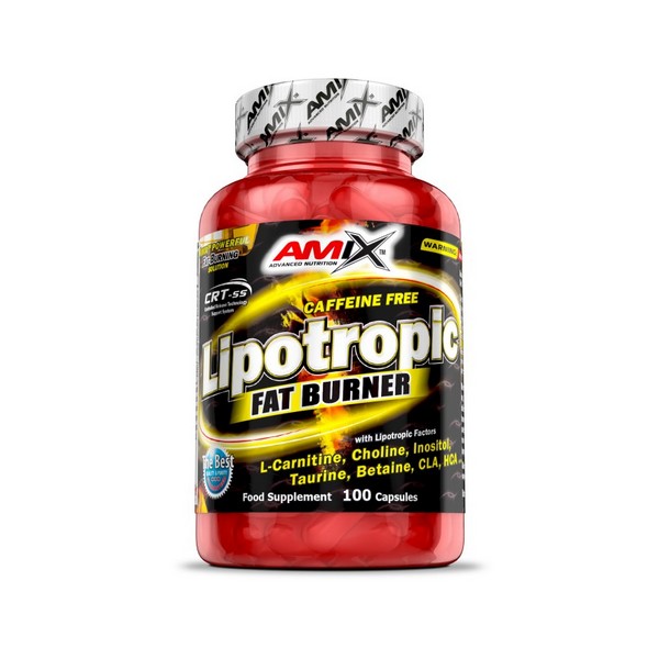Lipotropic Fat Burner – sagorevač masti