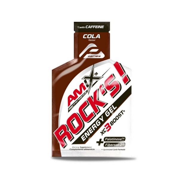 PerfAmix(R) Rock´s Gel w caff