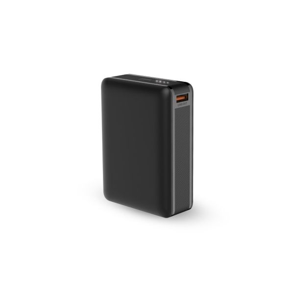KSIX Power bank BPB20HD01 20000 mAh, 22.5W + kabl USB-C na USB-C
