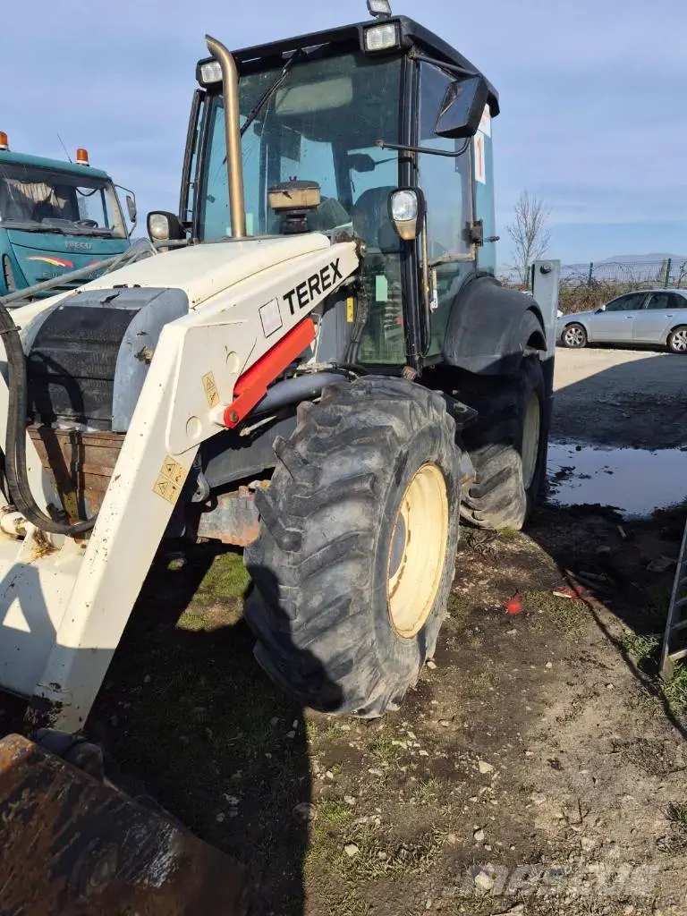 Terex 970 Elite