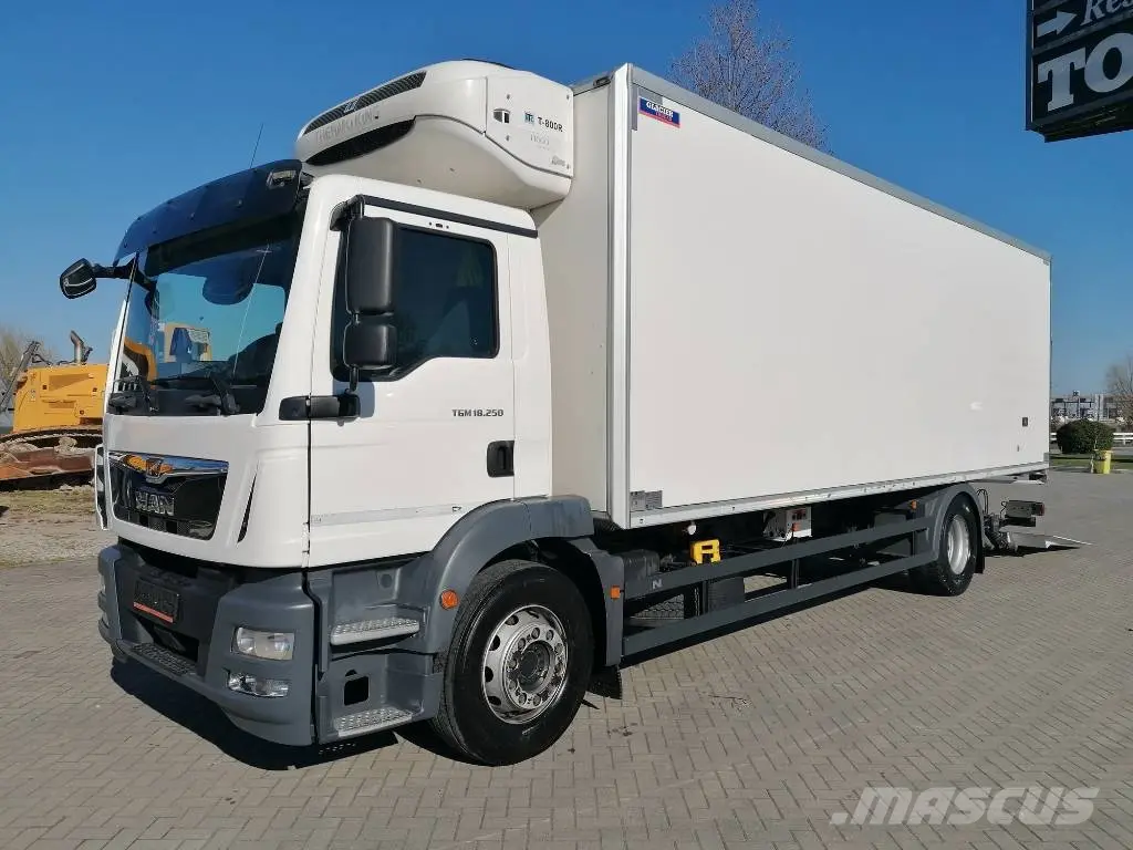 MAN TGM 18.250