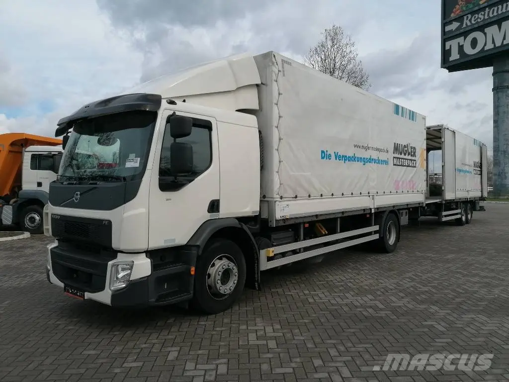 Volvo FE 290.18 TANDEM