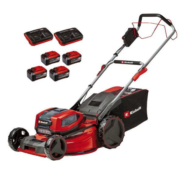 EINHELL Aku samohodna kosilica za travu 4x5,2Ah GP-CM 36/52 S Li BL