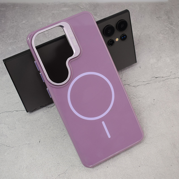 Maska za Samsung S26 Ultra/ S948B sunset purple Mag Case Pastel