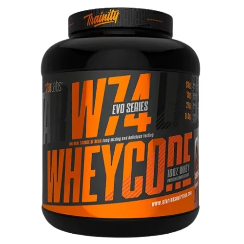 W74 Wheycore 2kg - Starlabs®