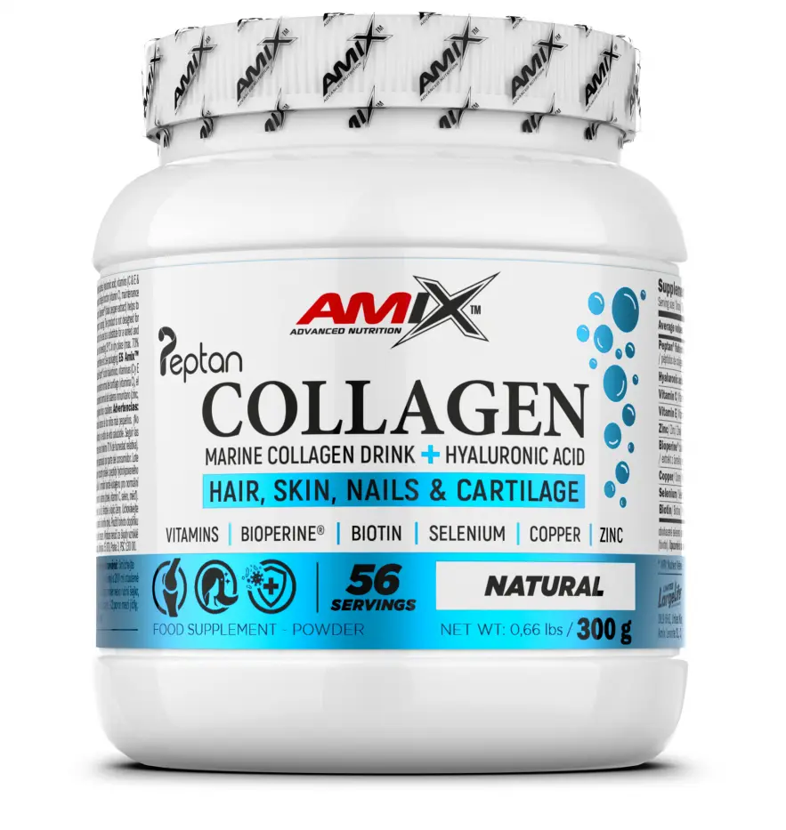 Collagen Marine Peptan® Drink 300g - Amix™