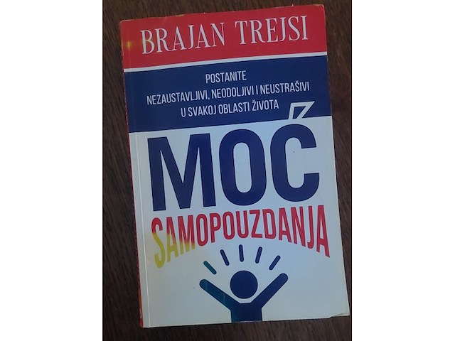 Moc samopouzdanja Brajan Trejsi