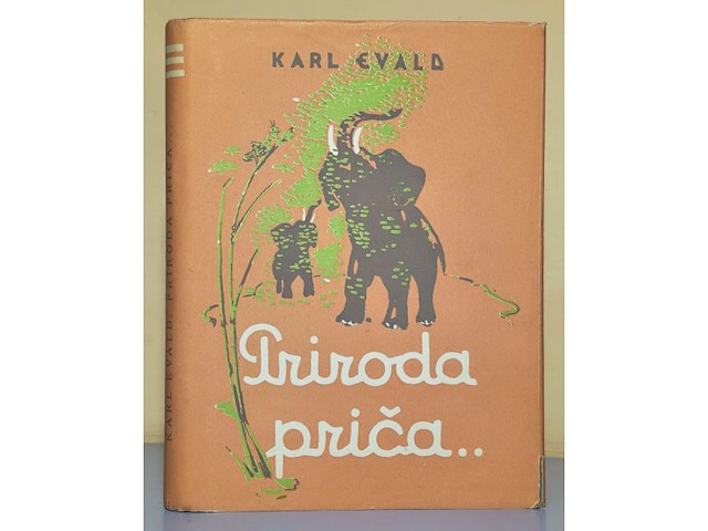 PRIRODA PRIČA Karl Evald