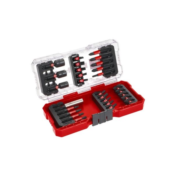 EINHELL Set impaktor bitova 25-50mm i nasadnih ljučeva 6-8-10 S-Case 28/1