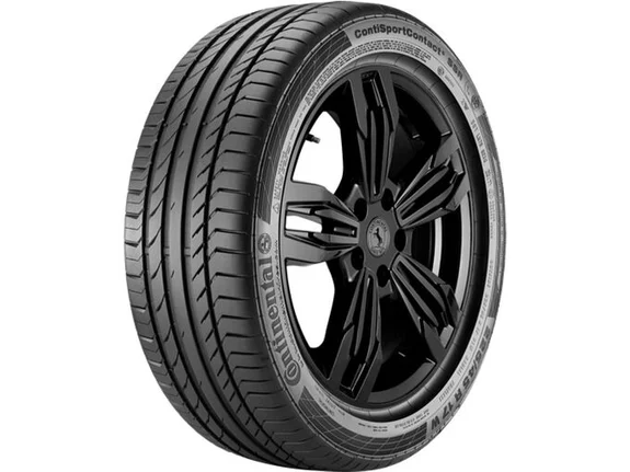 Continental Letnja guma 225/45R17 Conti SportContact 5 91W SSR MOE FR