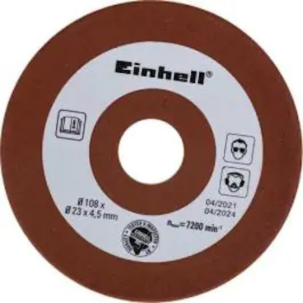 EINHELL Brusna ploča 4.5 mm za RCS 85 E BG-CS 85 E, GE-CS 18 Li