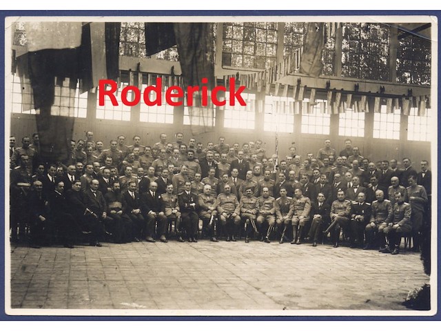 vazduhoplovstvo, Novi Sad, 1934. veterani ratova